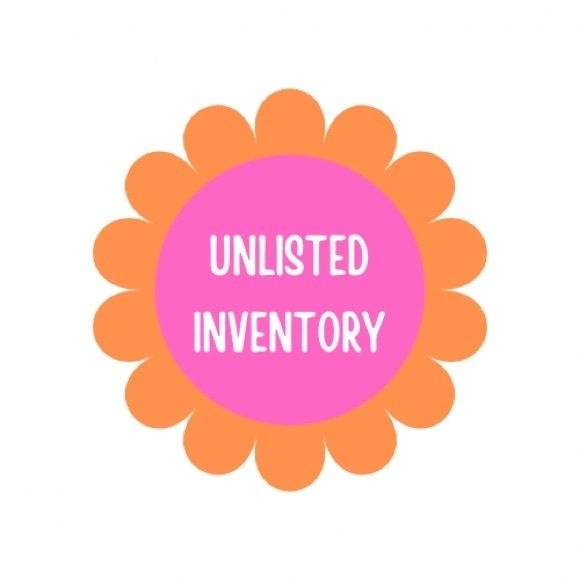 Other | Unlisted Live Show | Poshmark